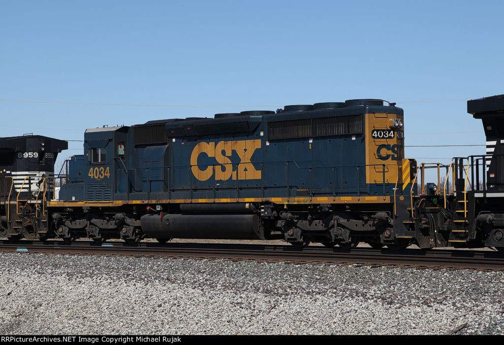 CSX 4034